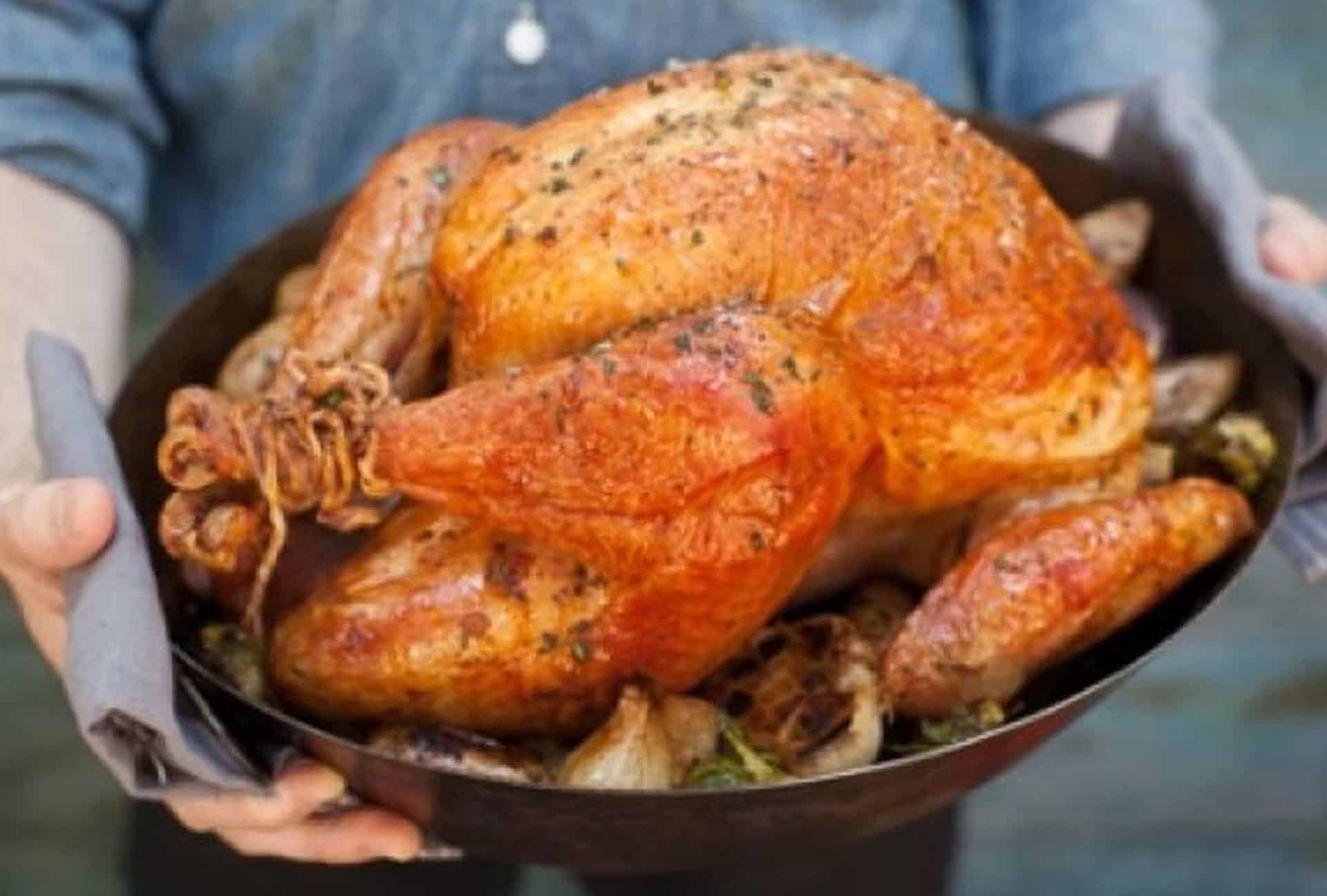 Dont think like turkey help get portfolio healthy Jarrod Adams Dont think like turkey help get portfolio healthy Jarrod Adams